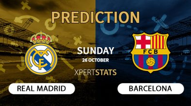 Real Madrid vs Barcelona Prediction LaLiga 26.10.2025