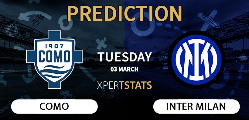 Como vs Inter Milan Prediction, Team News, Lineups, Stats