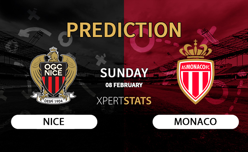 Nice vs Monaco Prediction, Team News, Lineups, Stats