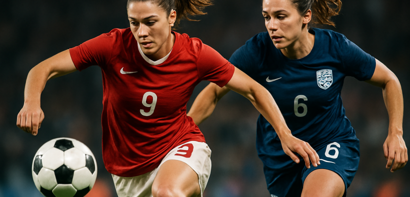 Jill Scott’s Coffee Club: Champions League and World Cup Insights ...