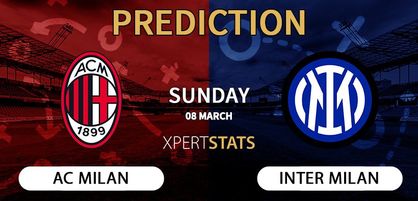 AC Milan vs Inter Milan Prediction, Team News, Lineups, Stats