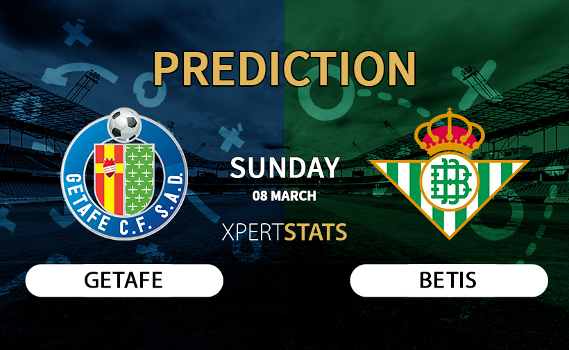 Getafe vs Betis Prediction, Team News, Lineups, Stats